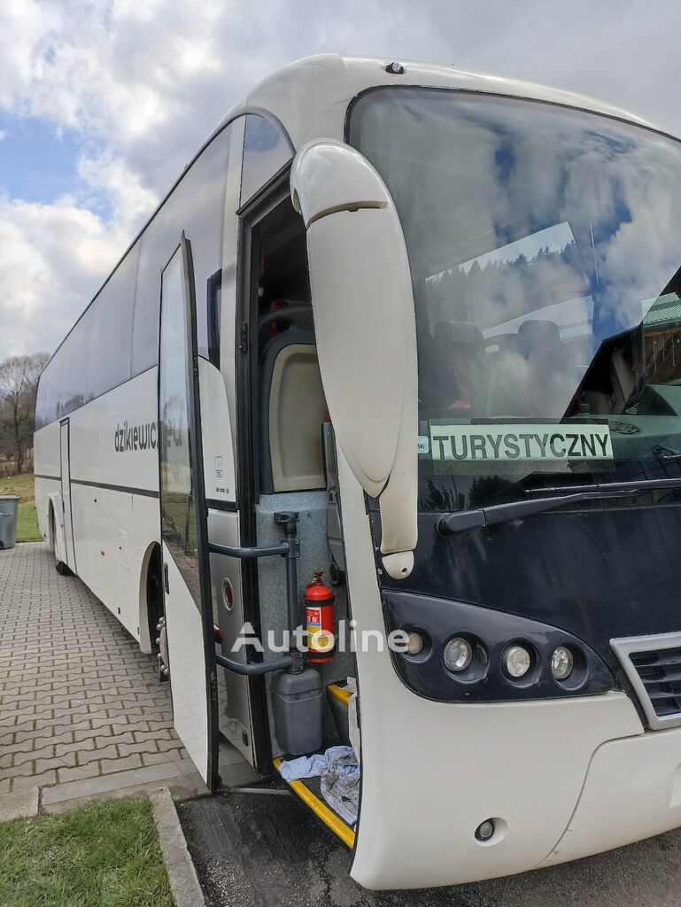 Volvo Sunsundequi turistički autobus