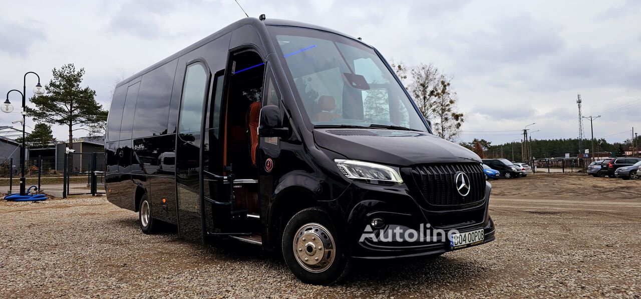 Novi Mercedes-Benz Sprinter 519 CDI Telma 31 miejsc turistički autobus