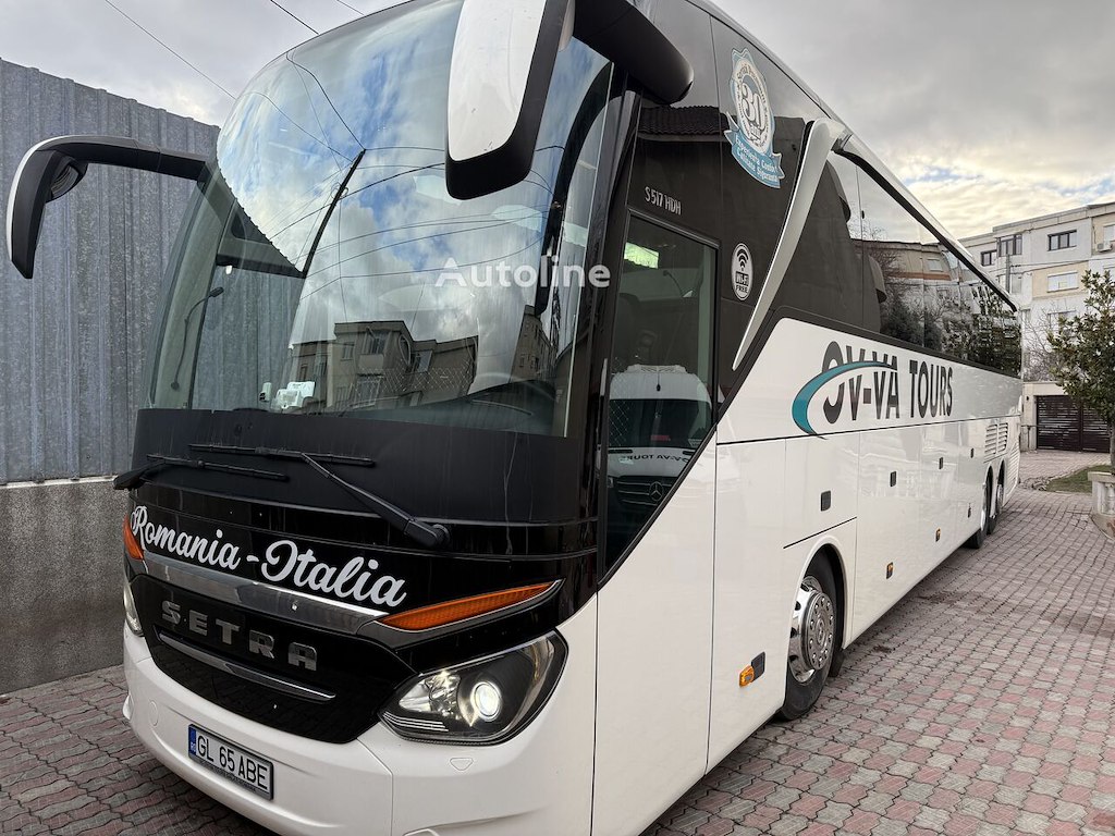 Setra 517HDH turistički autobus