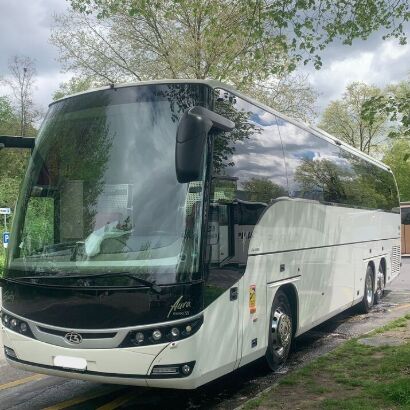 Beulas AURA VOLVO B11 turistički autobus