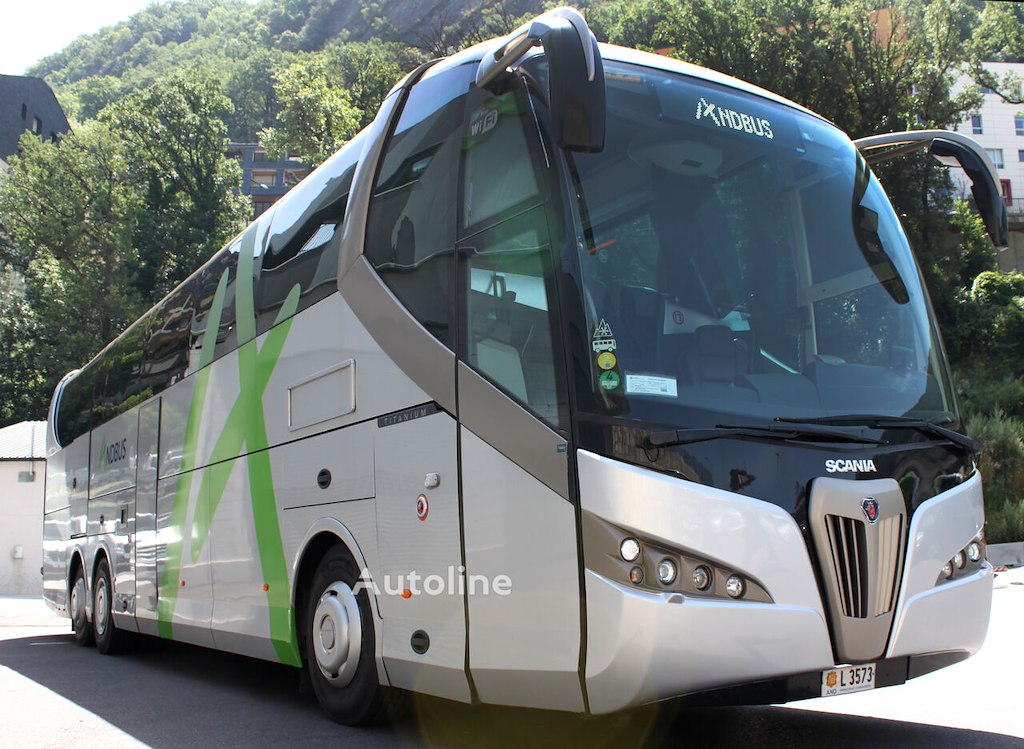 Scania NOGE TITANIUM turistički autobus