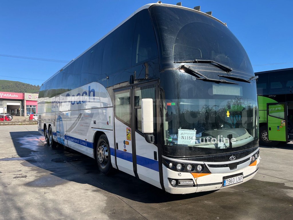 Prodaje se Beulas Glory turistički autobus na aukciji