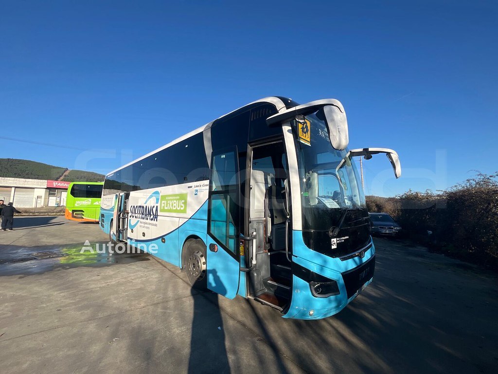 Prodaje se MAN Lion's Coach turistički autobus na aukciji