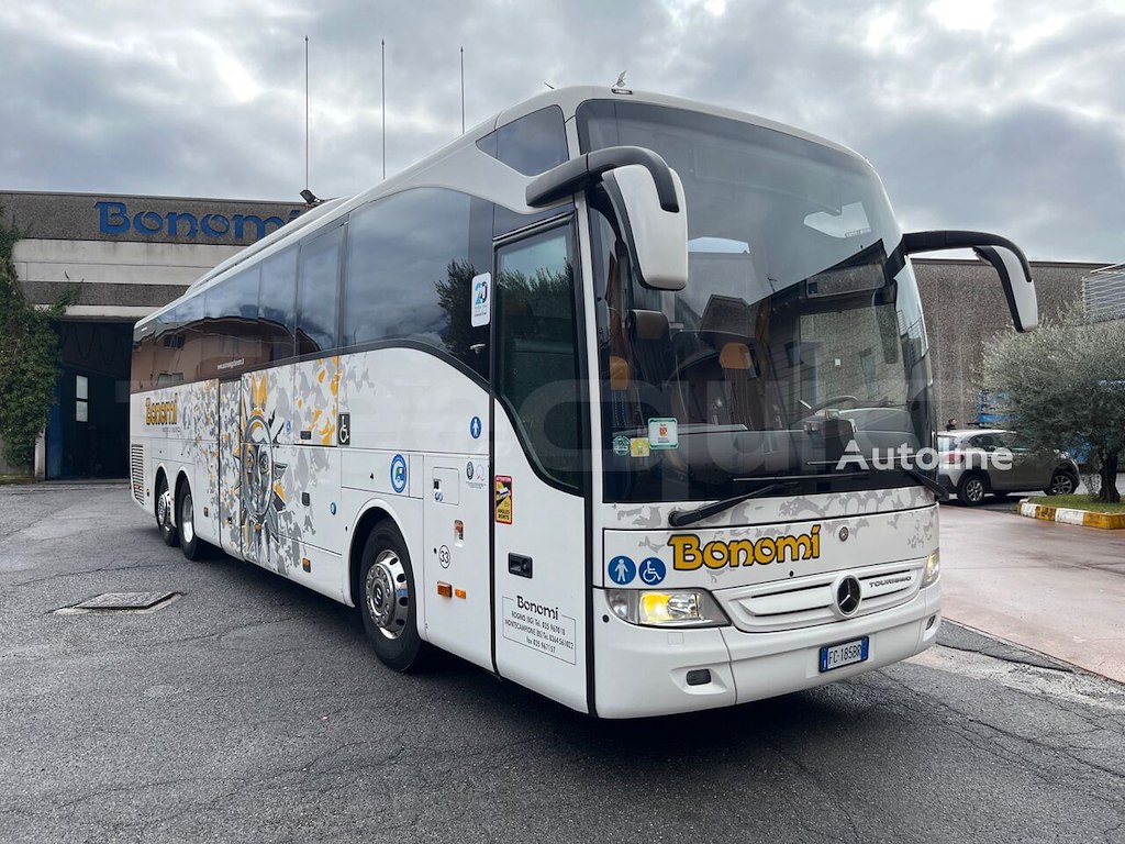 Prodaje se Mercedes-Benz Tourismo turistički autobus na aukciji