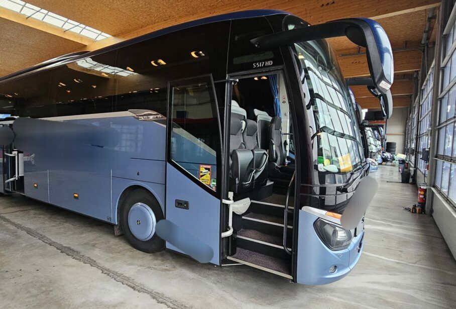 Setra S 517 HD turistički autobus