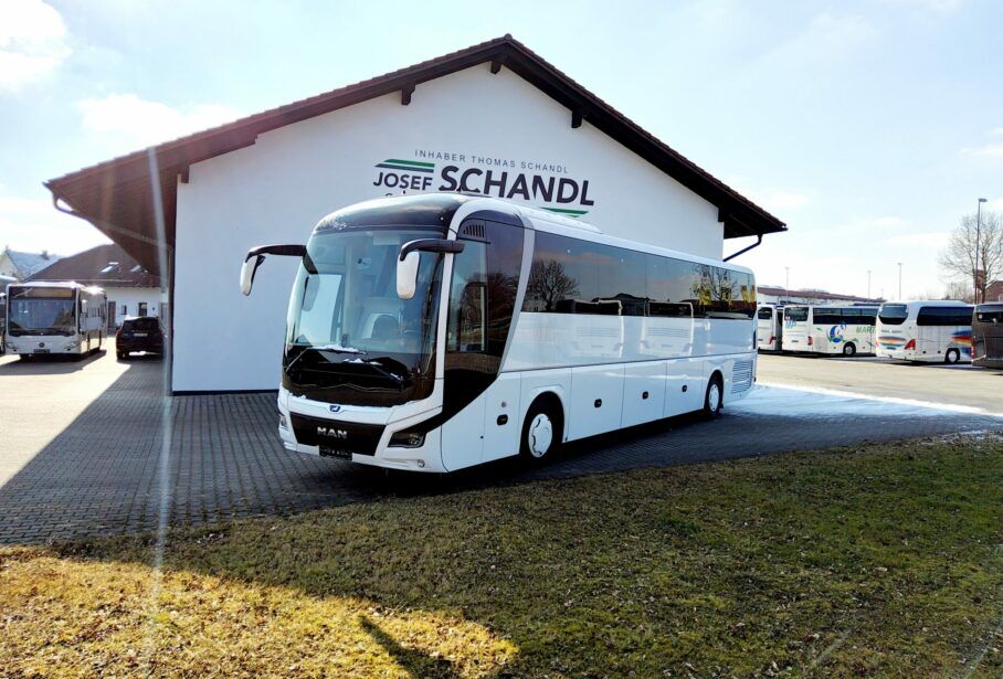 MAN Lion´s Coach C R10 turistički autobus