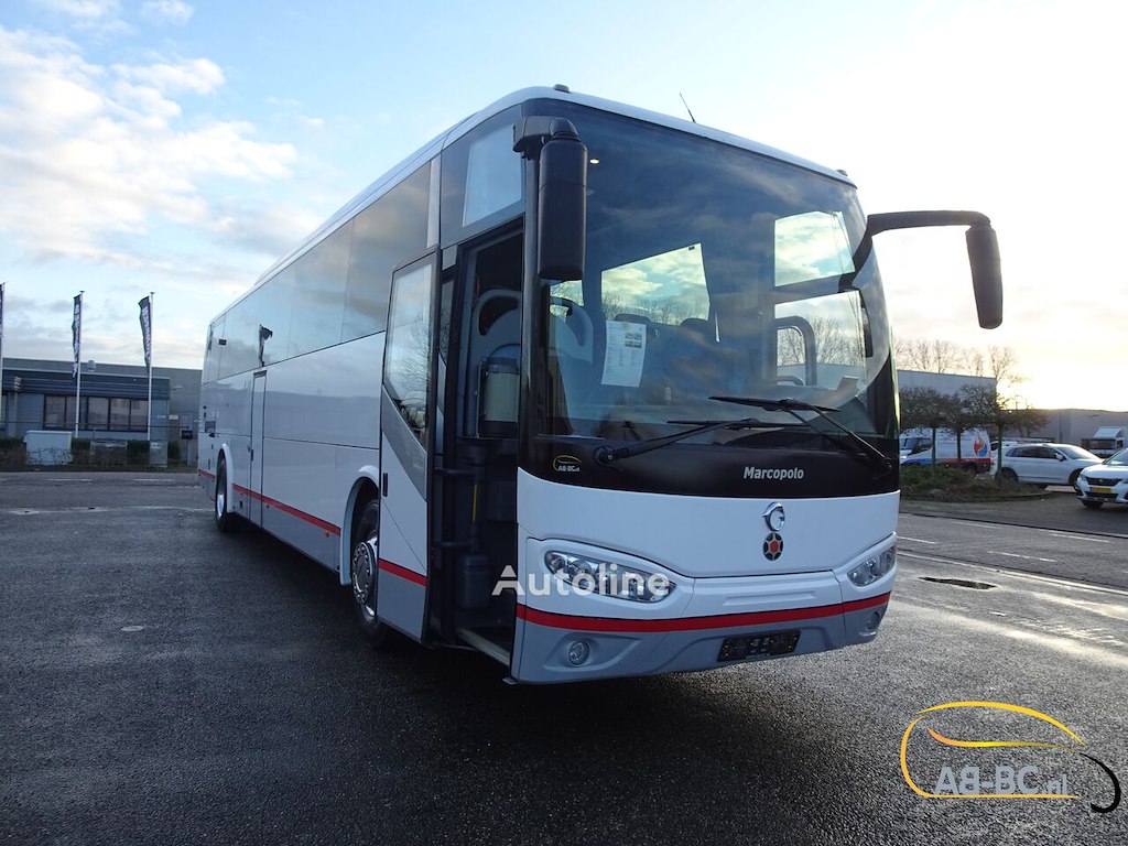 IVECO 397E Marcopolo - 61 Seats turistički autobus