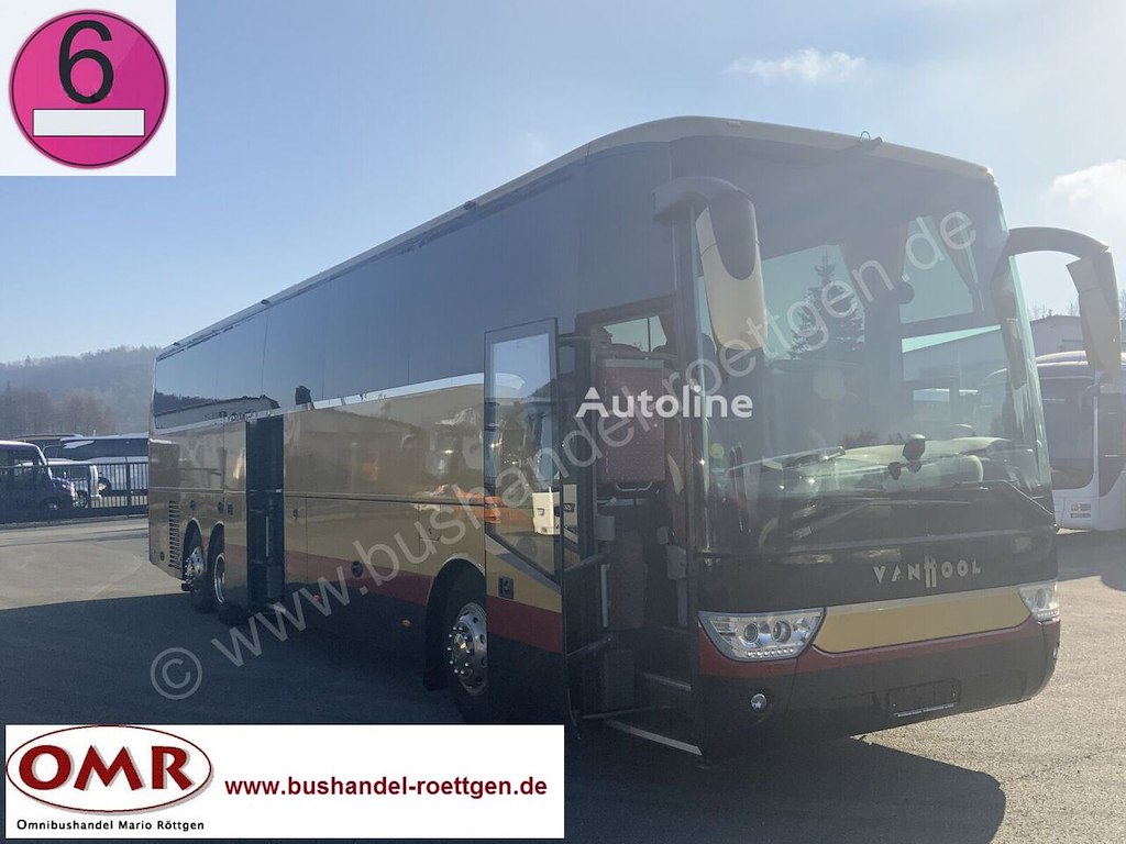 Van Hool TX 16 Acron turistički autobus