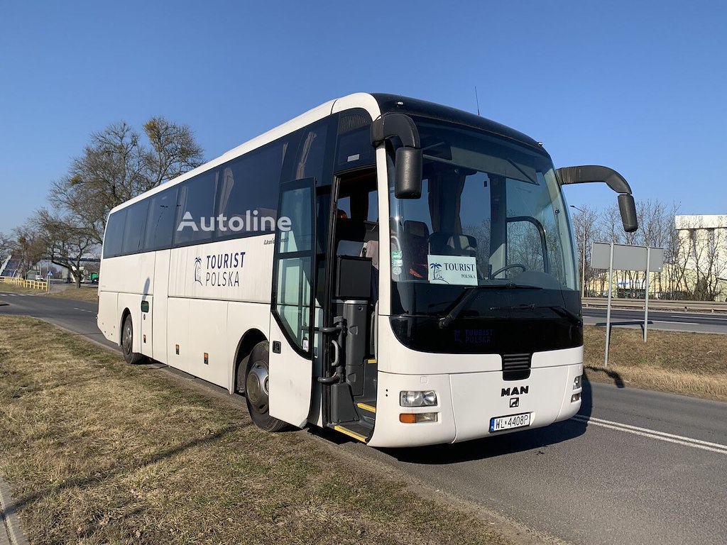 MAN Lion's Coach R07 turistički autobus