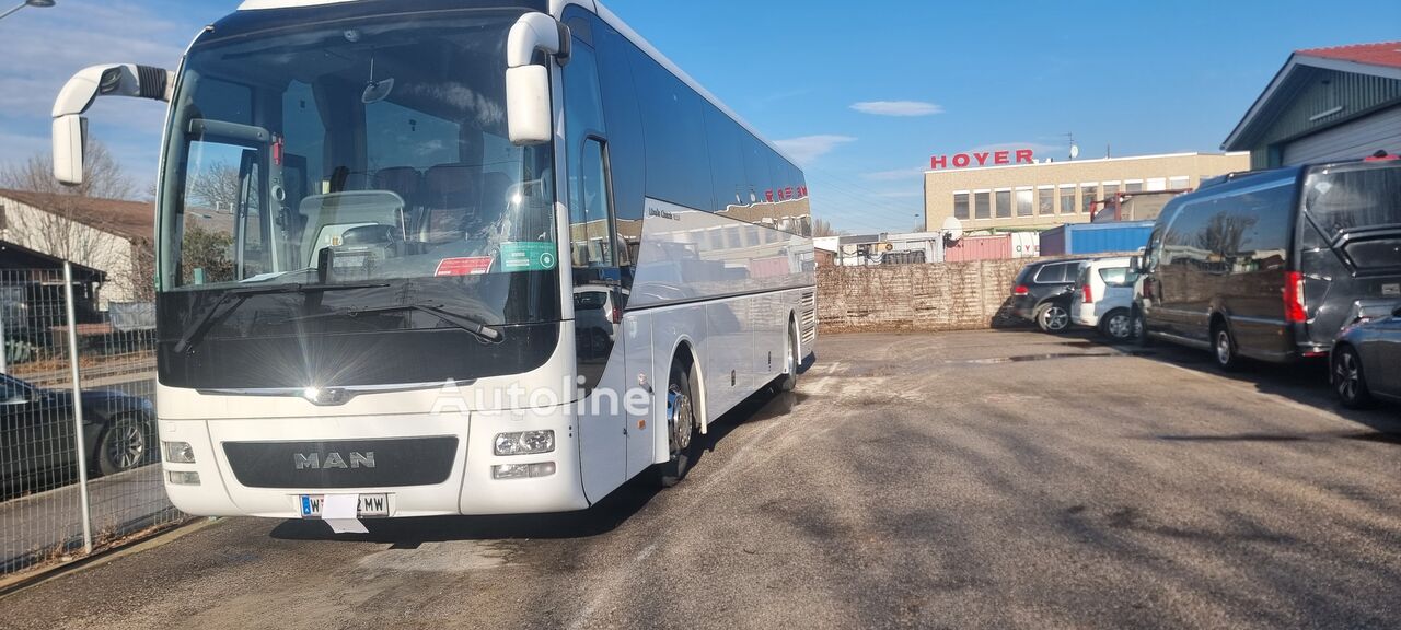 MAN Lions Coach turistički autobus