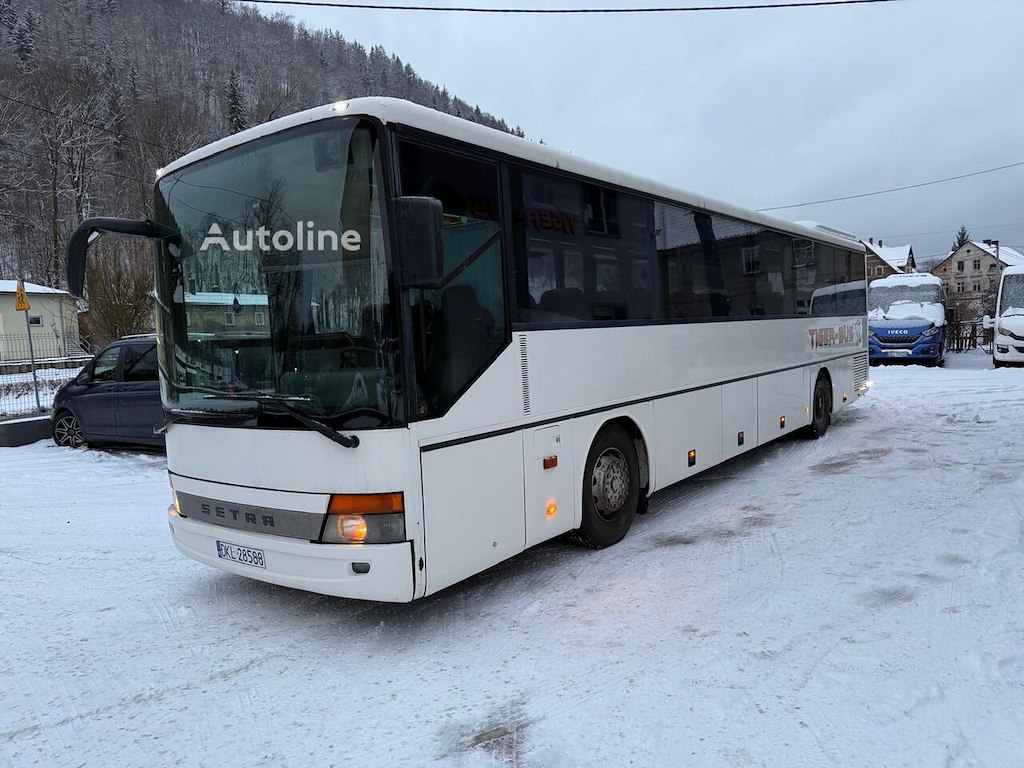 Setra 315UL turistički autobus