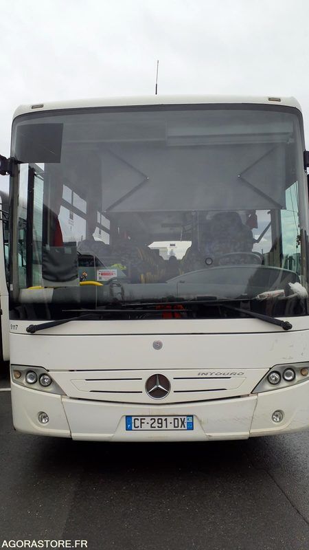 Prodaje se Mercedes-Benz INTOURO prigradski autobus na aukciji