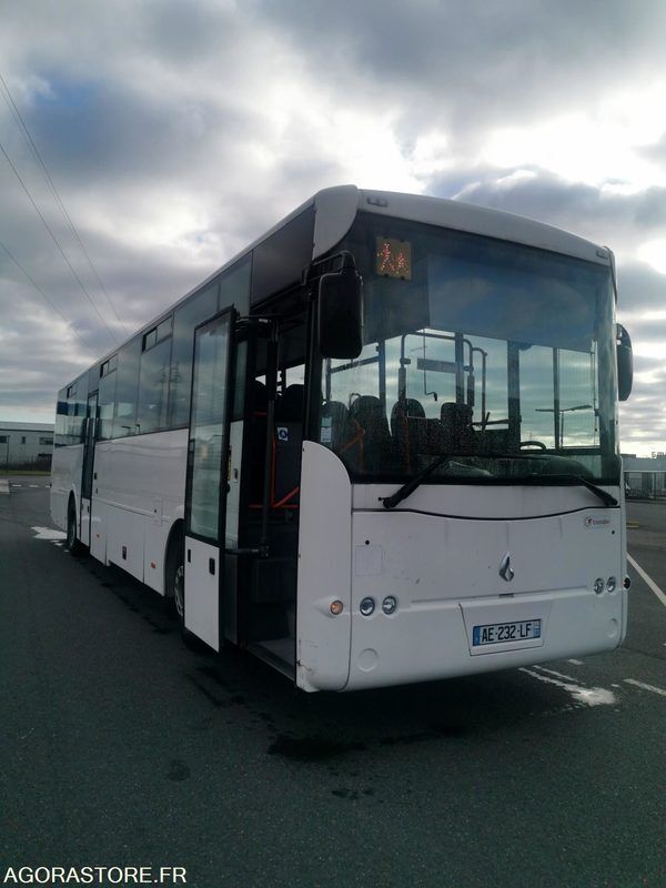 Prodaje se MAN A91 prigradski autobus na aukciji