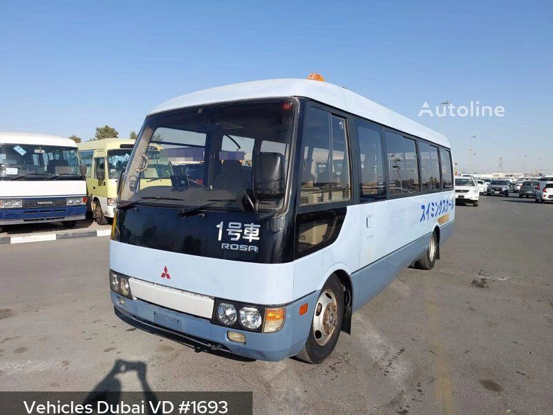 Mitsubishi ROSA prigradski autobus