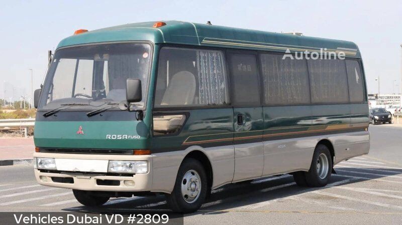 Mitsubishi ROSA prigradski autobus