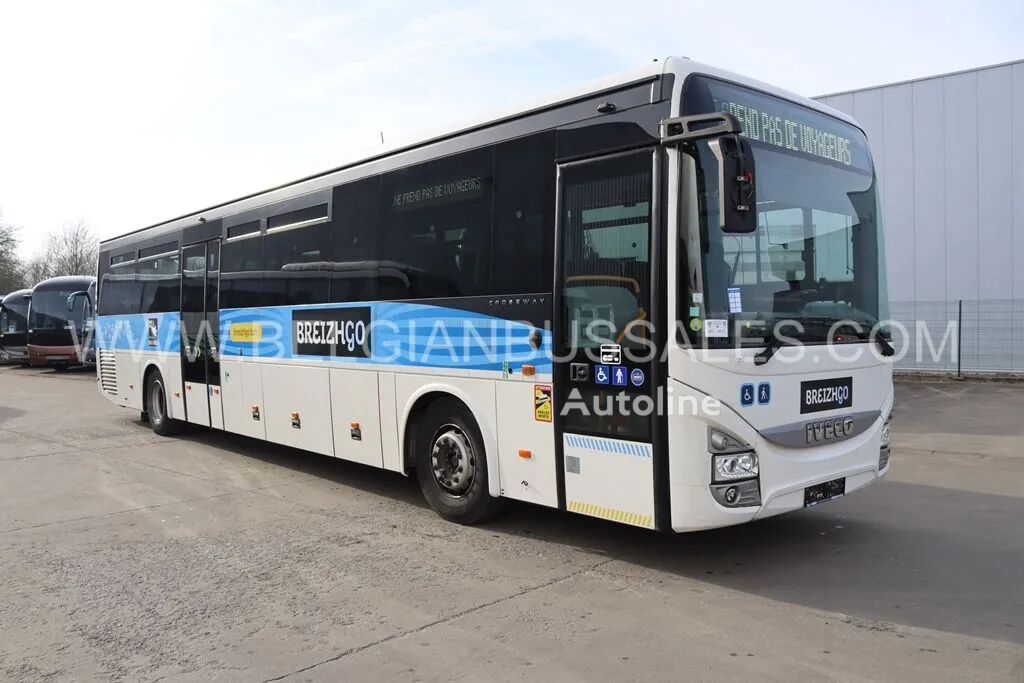 IVECO Irisbus Crossway prigradski autobus