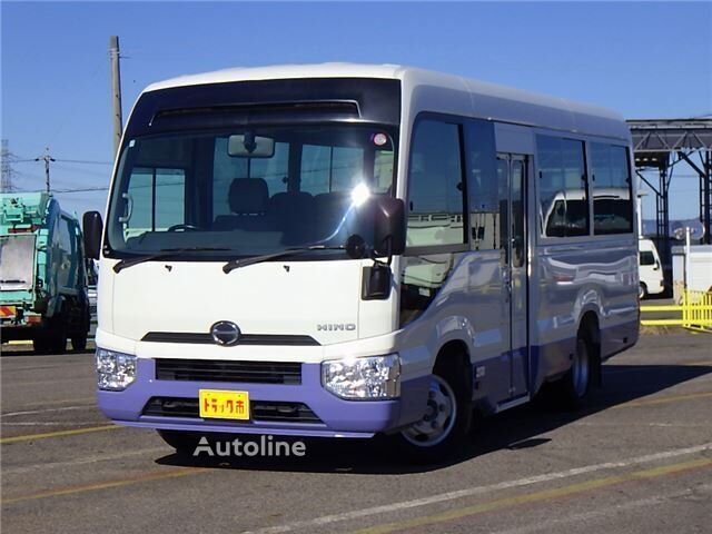 Hino LIESSE prigradski autobus