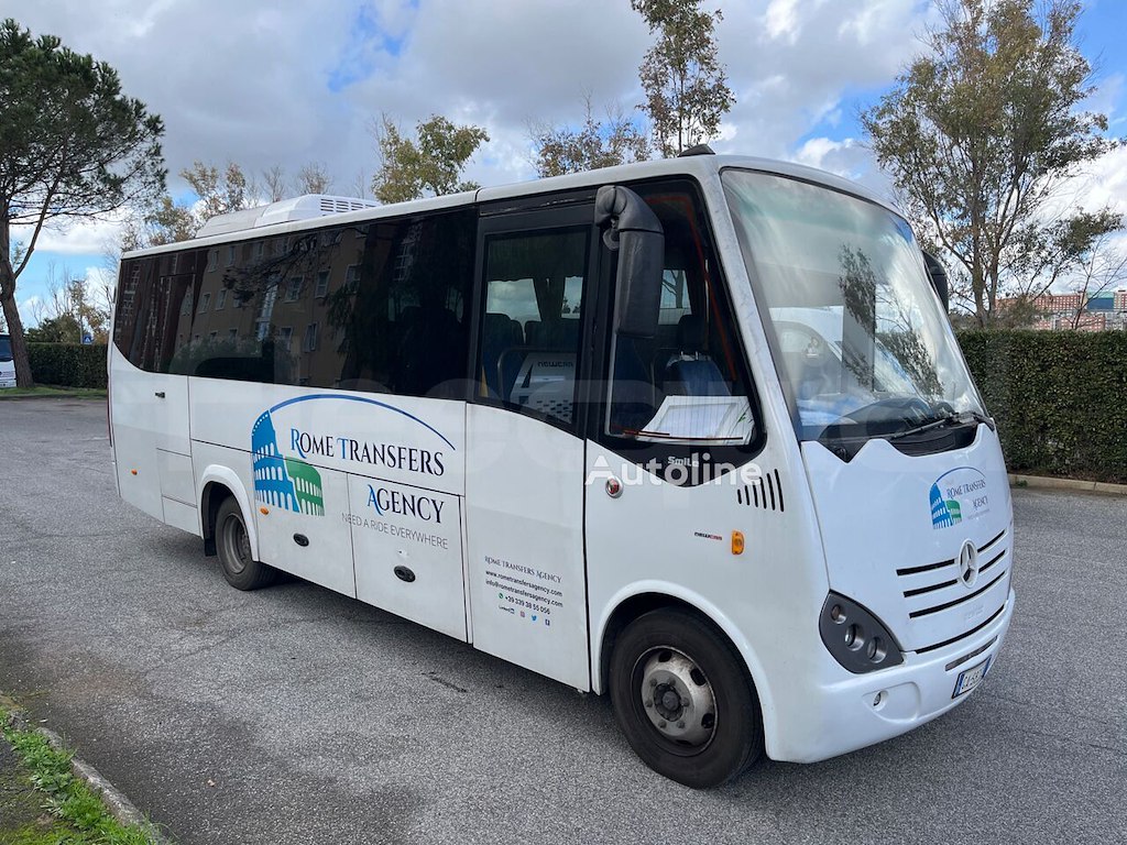 Prodaje se Mercedes-Benz Vario prigradski autobus na aukciji