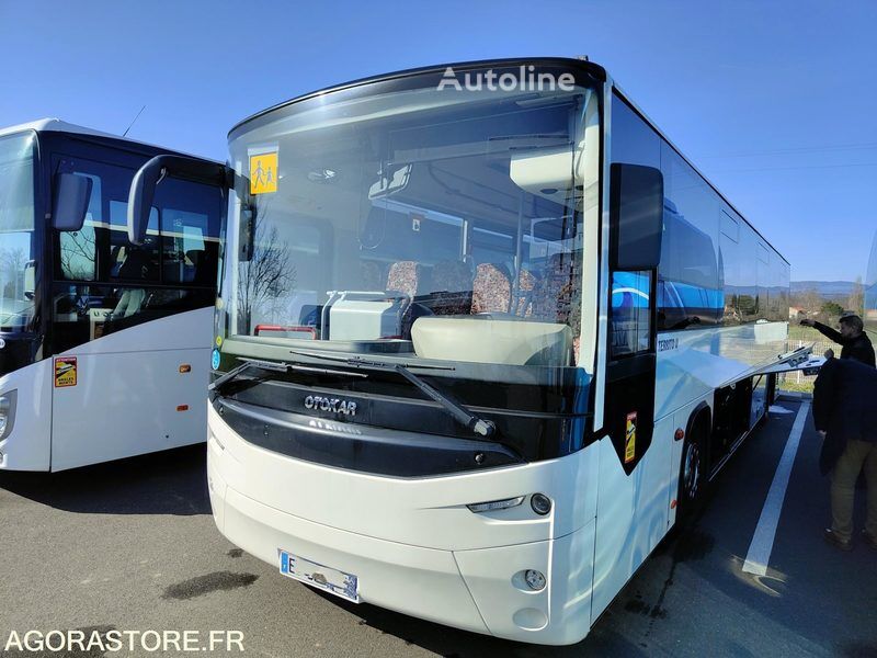 Prodaje se Otokar TERRITO U prigradski autobus na aukciji