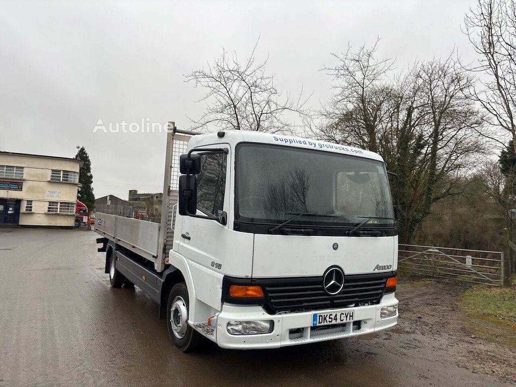 Mercedes-Benz Atego 815 kamion s ravnom platformom