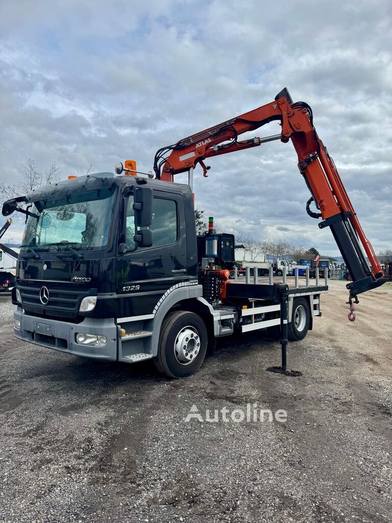 Mercedes-Benz Atego 1329 kamion s ravnom platformom