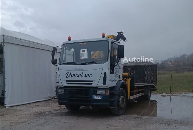 IVECO kamion s ravnom platformom