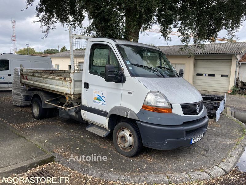 Prodaje se Renault MASTER.PR kamion s ravnom platformom na aukciji