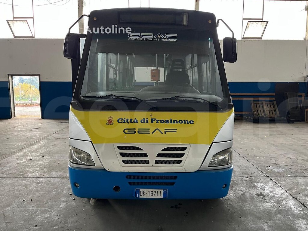 Prodaje se IVECO A40 gradski autobus na aukciji