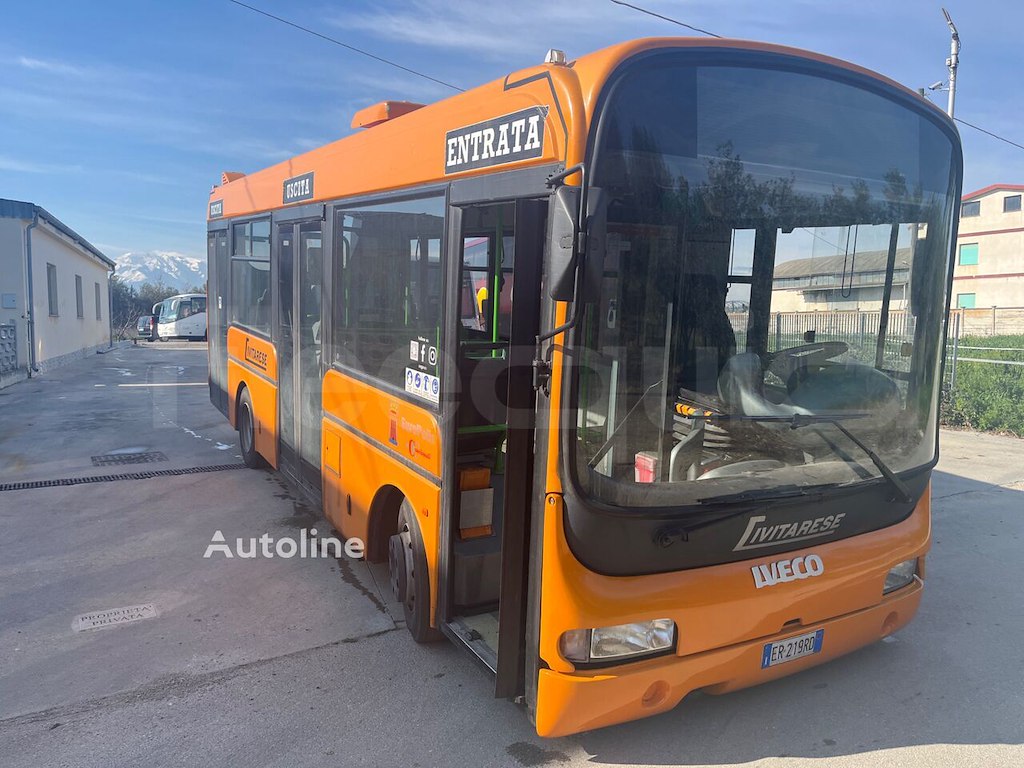 Prodaje se IVECO 200E gradski autobus na aukciji