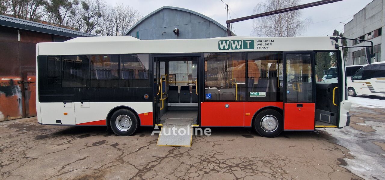 Mercedes-Benz gradski autobus