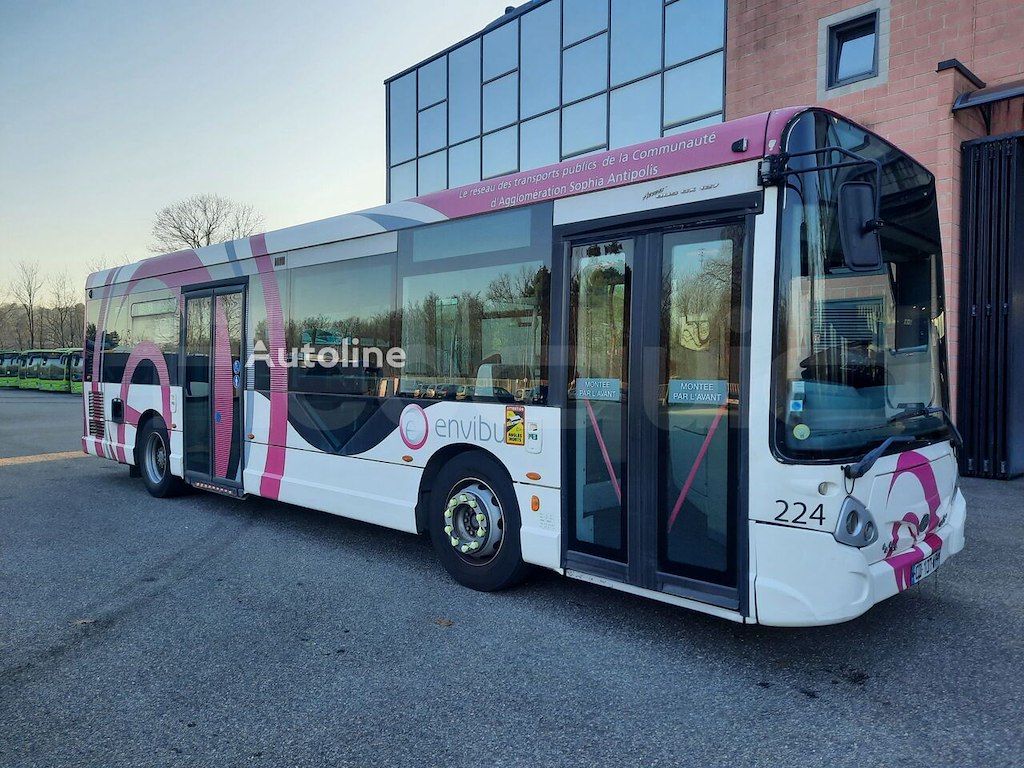 Prodaje se HeuliezBus Heuliez GX127L gradski autobus na aukciji