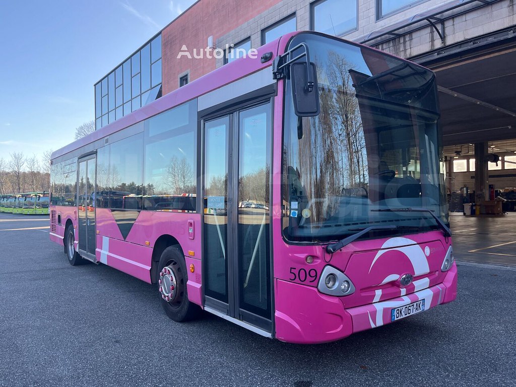 Prodaje se HeuliezBus Heuliez GX127L gradski autobus na aukciji