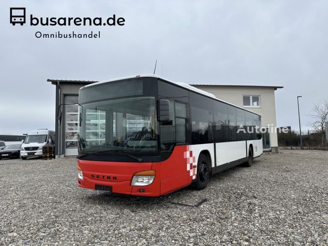 Setra S 415 NF gradski autobus