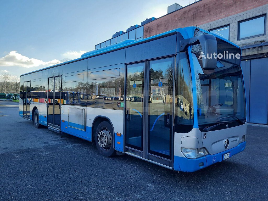 Prodaje se Mercedes-Benz Citaro gradski autobus na aukciji