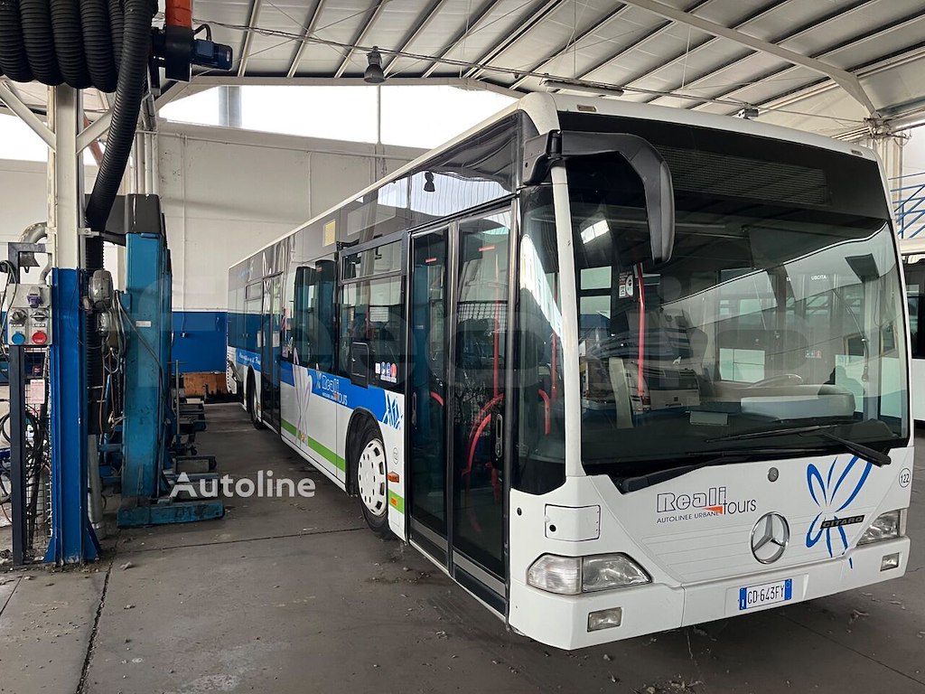 Prodaje se Mercedes-Benz Citaro gradski autobus na aukciji