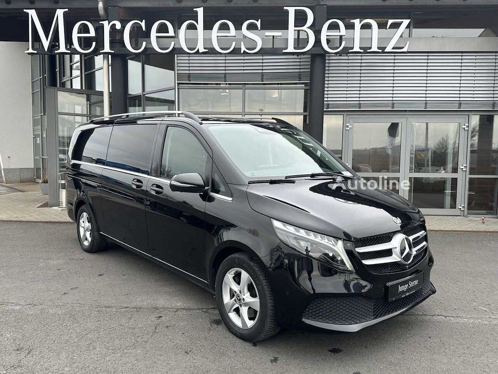 Mercedes-Benz V300d putnički minibus