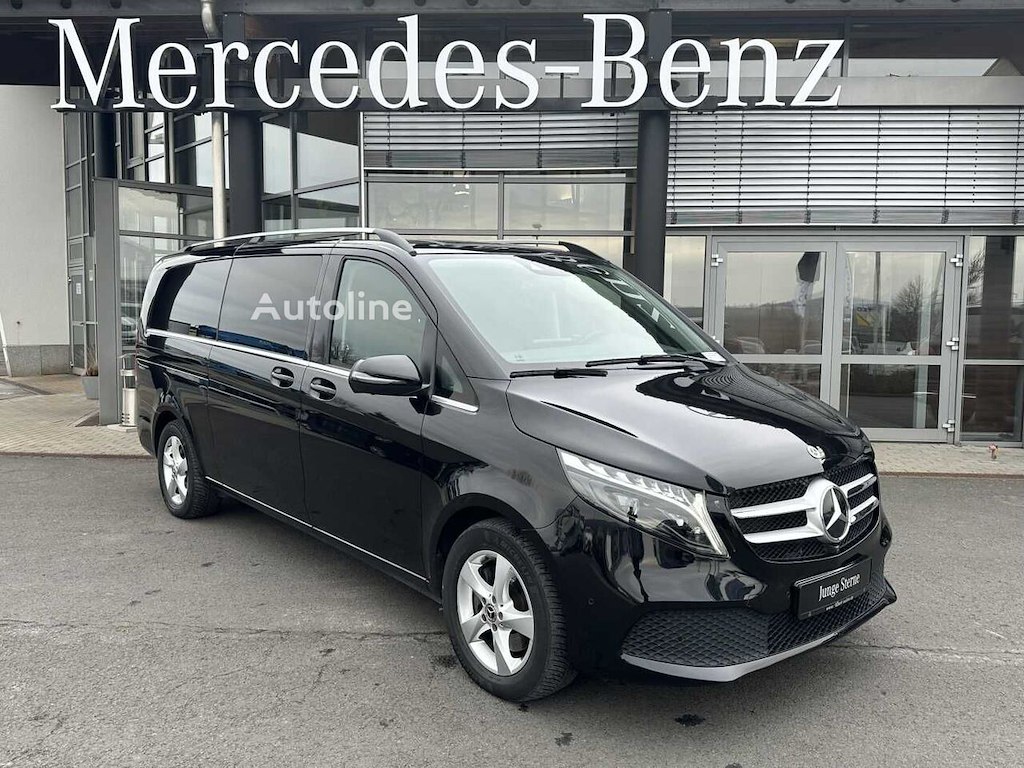 Mercedes-Benz d 4MATIC AVA 3430 360 DISTRONIC AHK2,5 putnički minibus