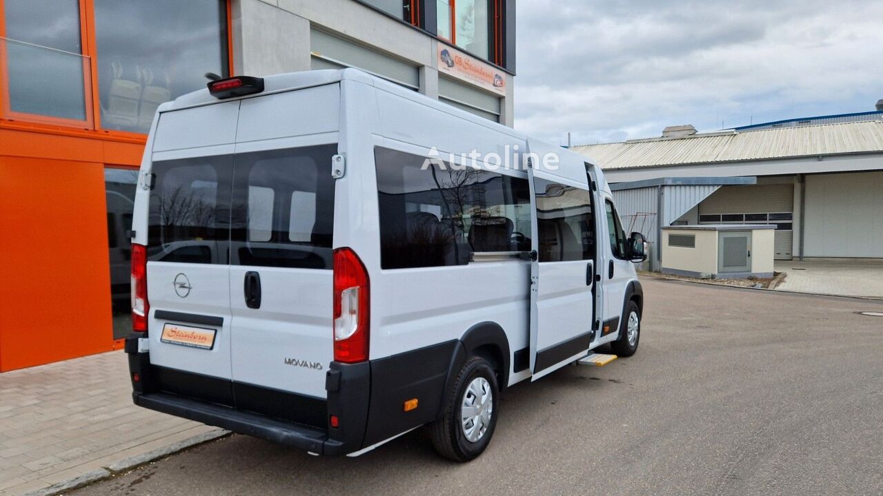 Novi Opel Movano Ducato putnički minibus