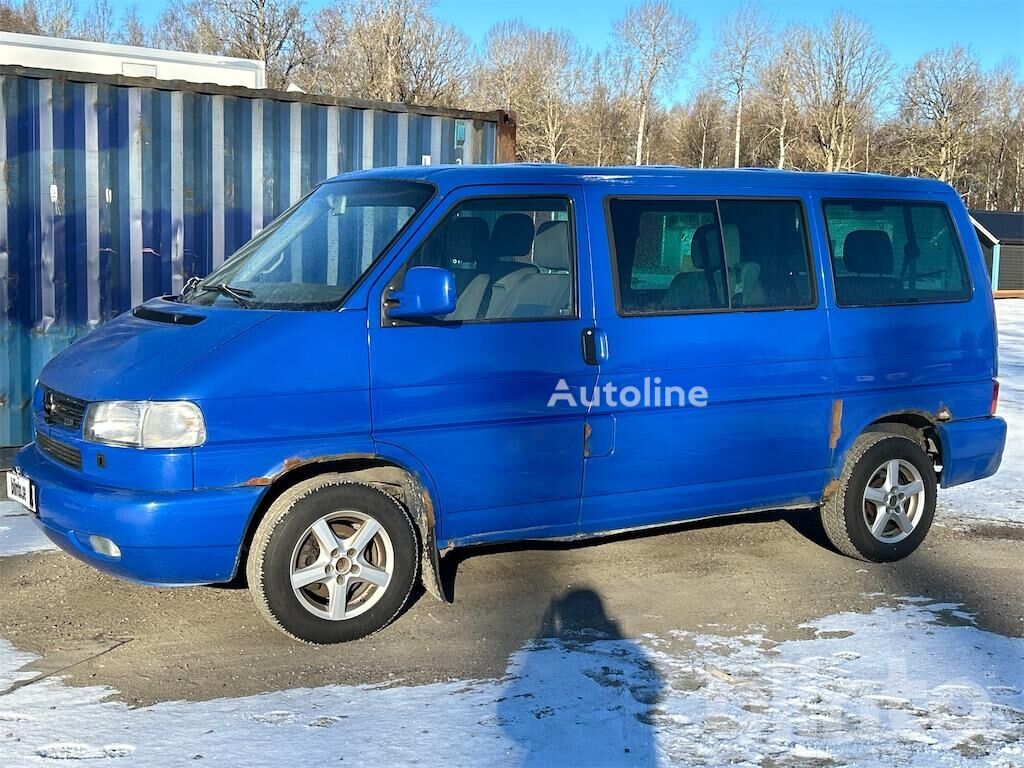 Prodaje se Volkswagen MULTIVAN putnički minibus na aukciji