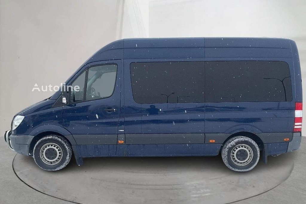 Prodaje se Mercedes-Benz Sprinter putnički minibus na aukciji