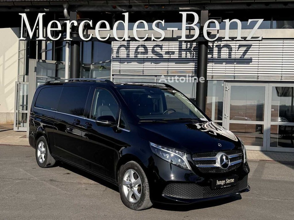 Mercedes-Benz d 4MATIC AVA 3430 AHK2,5 360 8Sitze MBUX putnički minibus