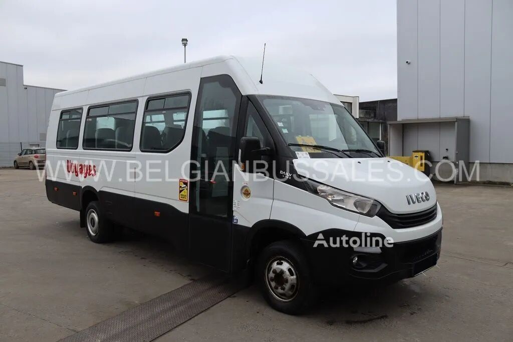 IVECO Daily / A50C18 putnički minibus