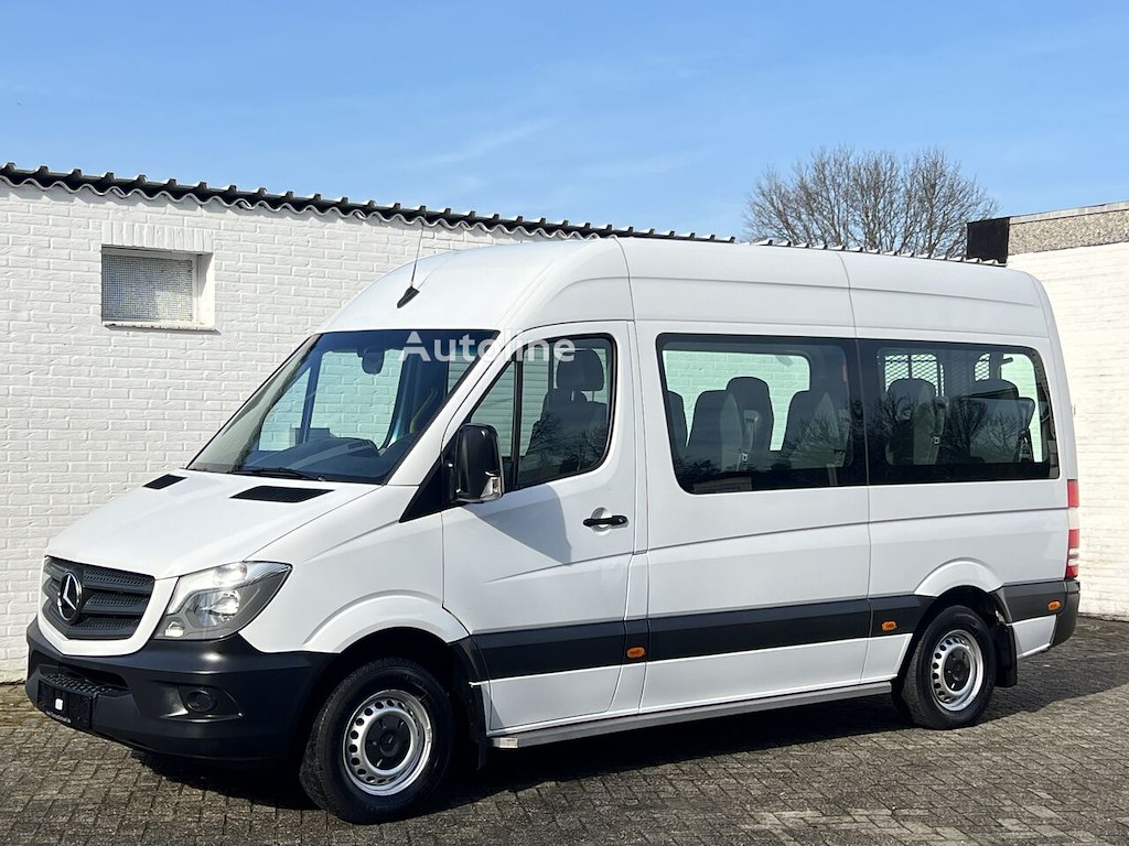 Mercedes-Benz Sprinter 316 L2H2 Benzin/Cng/Ngt Automatik Klima Euro 6 putnički minibus