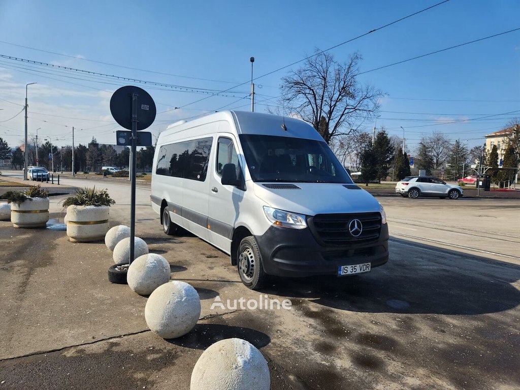 Mercedes-Benz Sprinter 516 putnički minibus