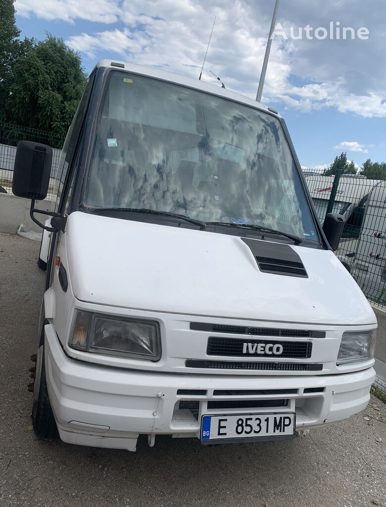 IVECO Daily 59-12 putnički minibus