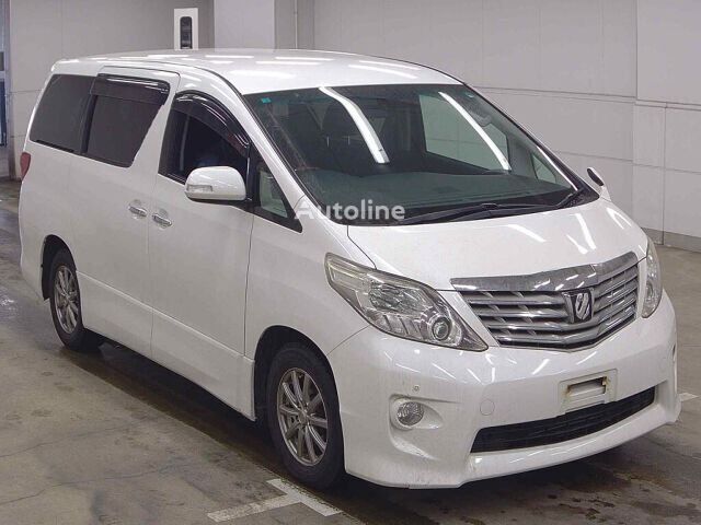 Toyota ALPHARD putnički minibus