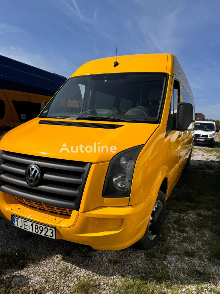 Volkswagen Crafter putnički minibus