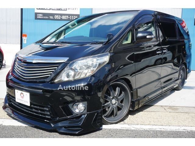 Toyota ALPHARD putnički minibus