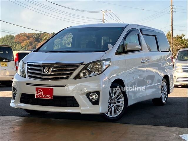 Toyota ALPHARD putnički minibus