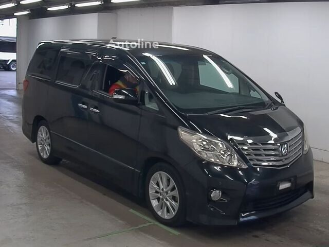 Toyota ALPHARD putnički minibus